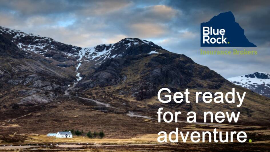 Blue Rock Insurance Brokers - Business Club Ayrshire