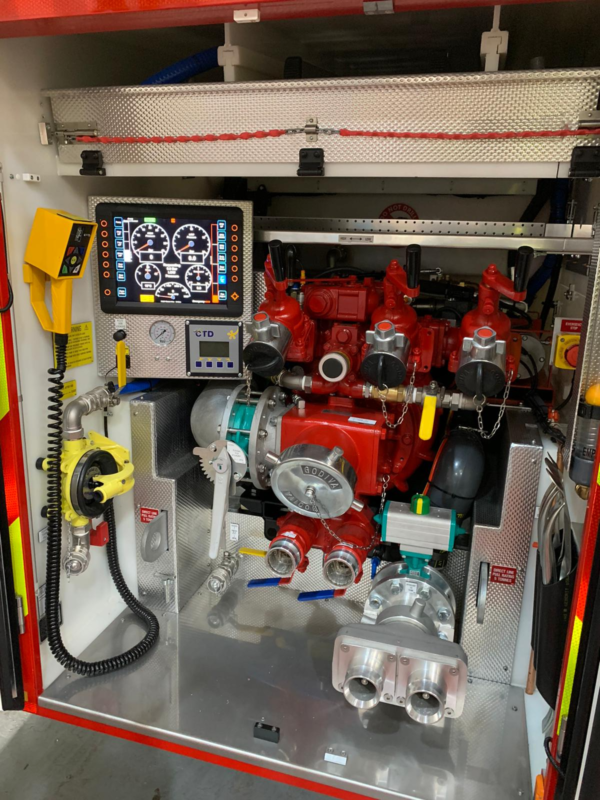 Behind The Scenes at Emergency One - Business Club Ayrshire